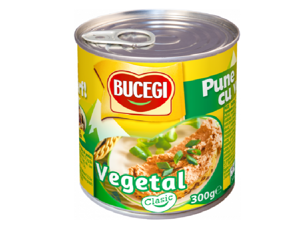 BUCEGI PASTA VEGETALA 300G - UBN Angro Supermarket