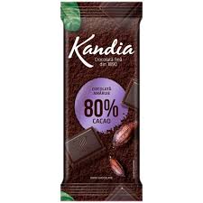 KANDIA CIOCOLATA CU 80% CACAO 80G - UBN Angro Supermarket